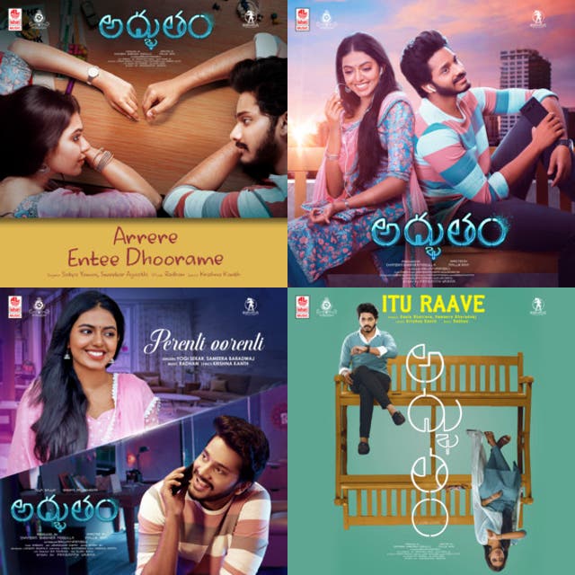 Adbhutham - playlist by Shreshta G | Spotify