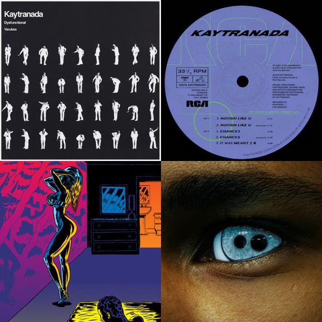 KAYTRANADA INSTRUMENTALS - playlist by kaim | Spotify