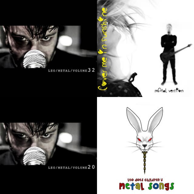 Metal Nursery Rhymes - playlist by Brooke Crow | Spotify