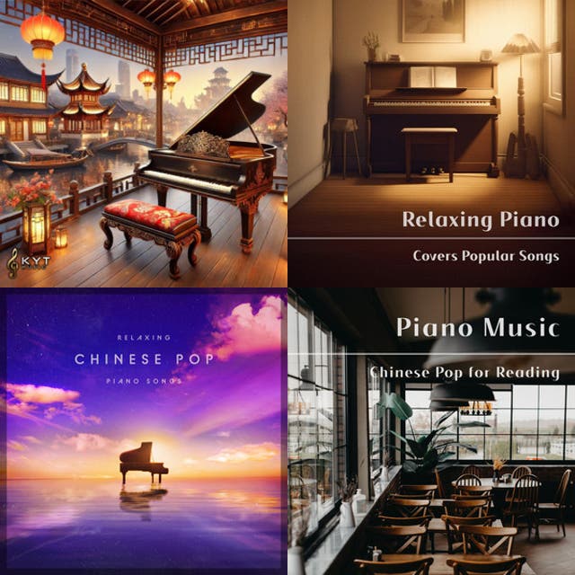 Jay Chou Piano Best Playlist By Debbie Baker Spotify