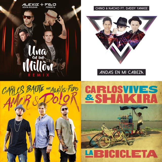 Reggaeton - playlist by sergiovidal096 | Spotify