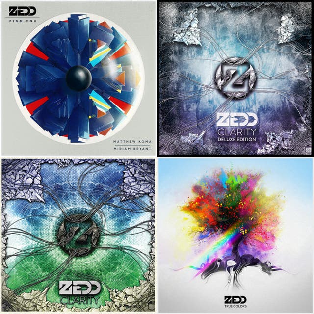 Clarity – Zedd - playlist by Eric Gansman | Spotify