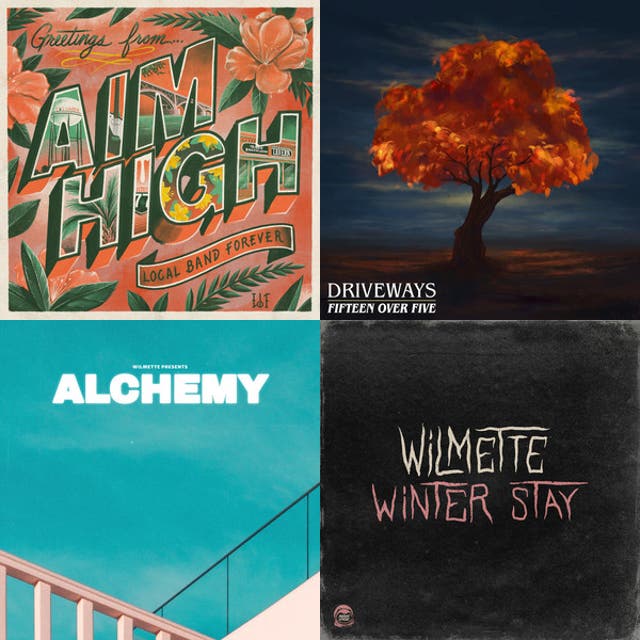 New Age Punk - playlist by Corbin Ward | Spotify