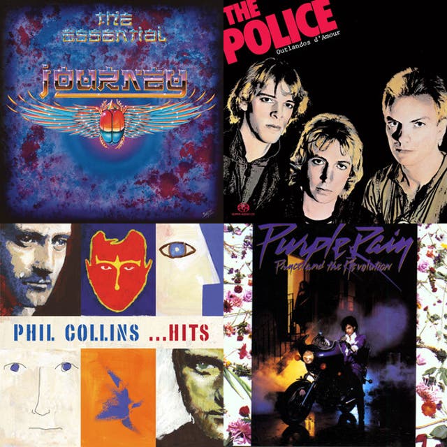 80s: The absolute hits - playlist by ghosty | Spotify