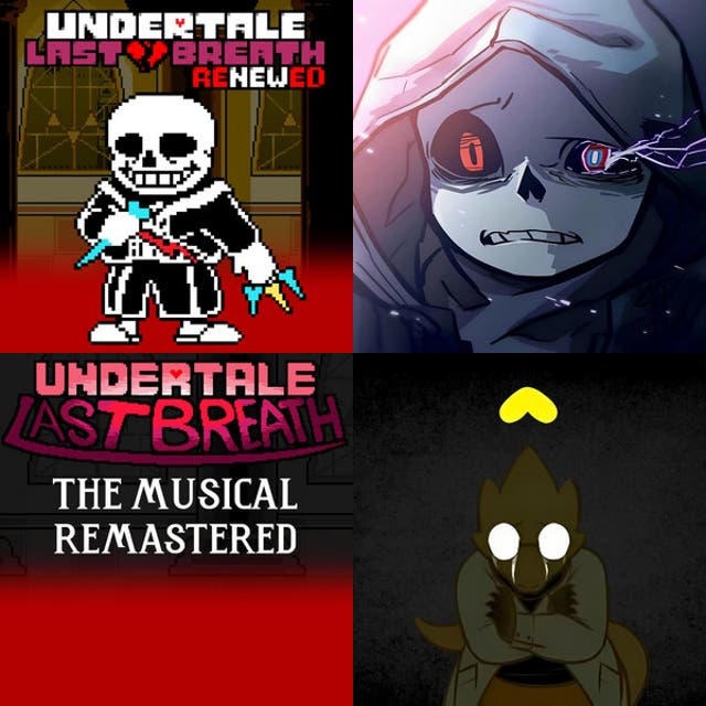 Not a Slacker Anymore with Lyrics - Undertale: Last Breath - playlist ...