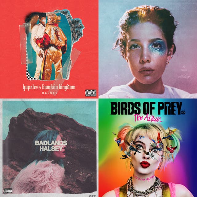 Halsey bangers - playlist by Aisha | Spotify