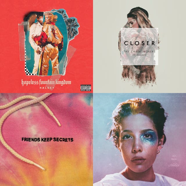 Halsey & Kelsey Ballerini - playlist by Cara Grebinoski | Spotify