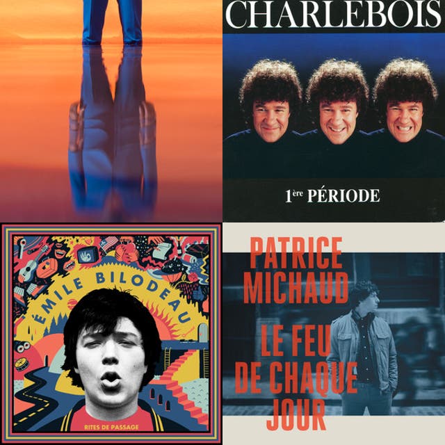 Entraînement en québécois - playlist by Nancy Bérubé | Spotify