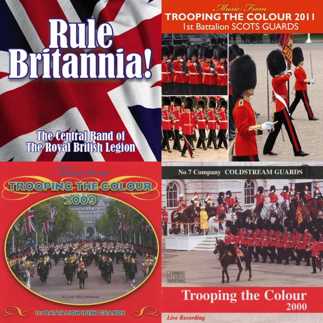 British Army Marches - playlist by Jake Scott | Spotify