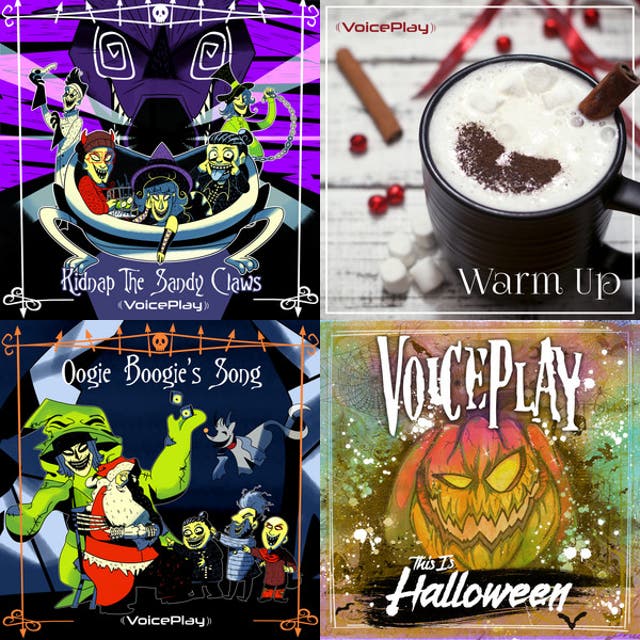 VoicePlay Halloween - playlist by SiemaTuKacper | Spotify