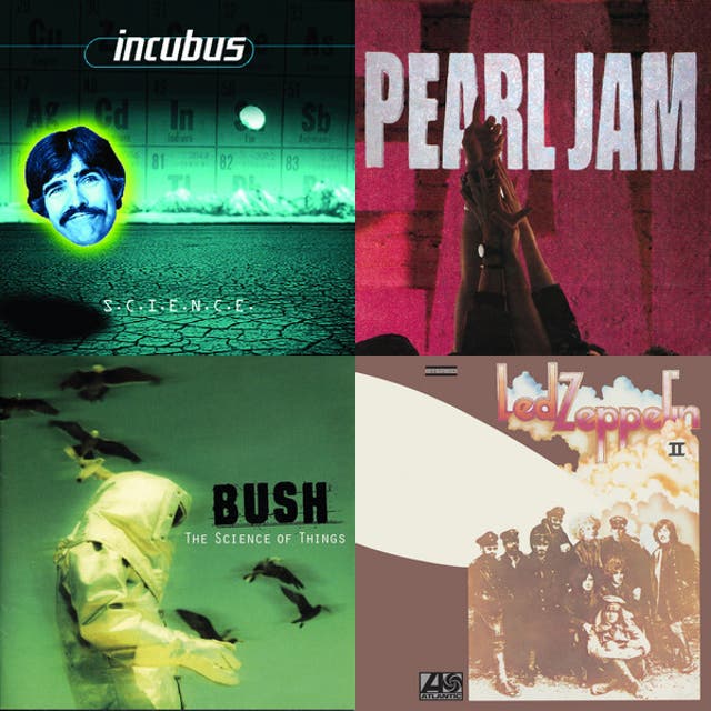 Best '90s Rock Playlist - playlist by LUMA | Spotify