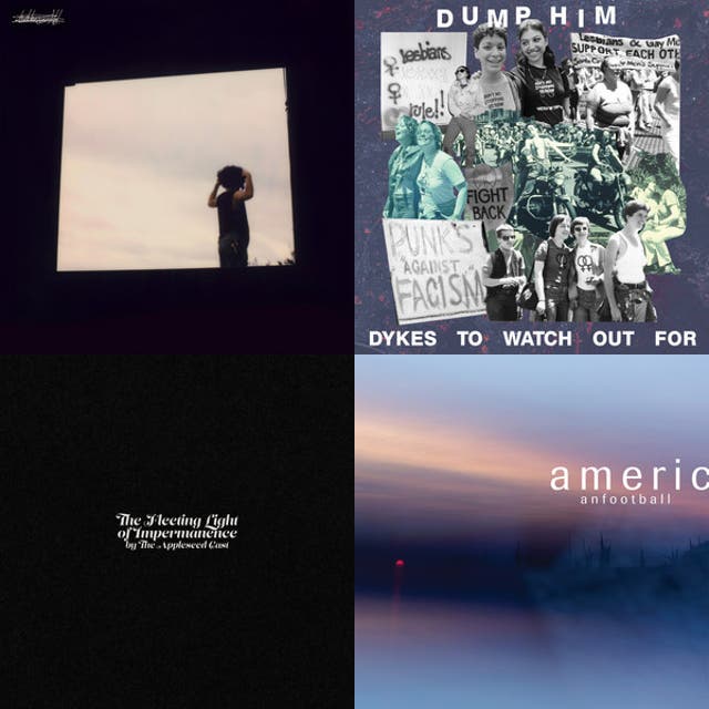 The 18 Best Emo Albums of 2019 - playlist by junnosukeamai | Spotify