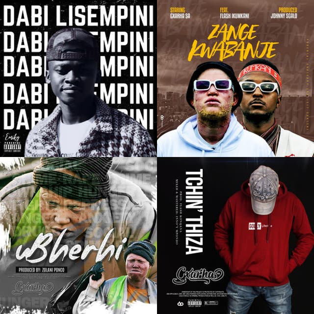 Gxarha - playlist by Aphiwe Gubuza | Spotify