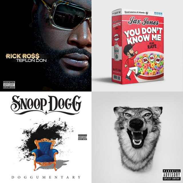 Rap/Hip-Hop/Feel Good - playlist by Liviu Sandor | Spotify