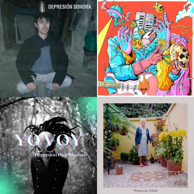 Yo Voy (Post-Punk Version) - playlist by Itzel Benitez | Spotify