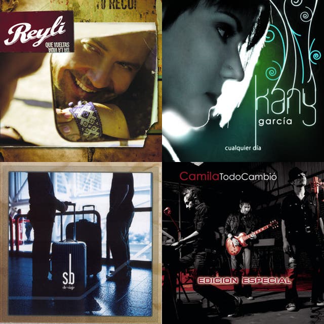 Baladas pop en español 2005-2010 - playlist by cocovv166 | Spotify