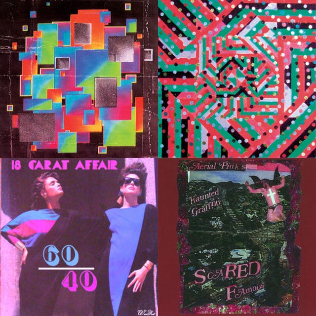 Hypnagogic Pop - playlist by Sean | Spotify