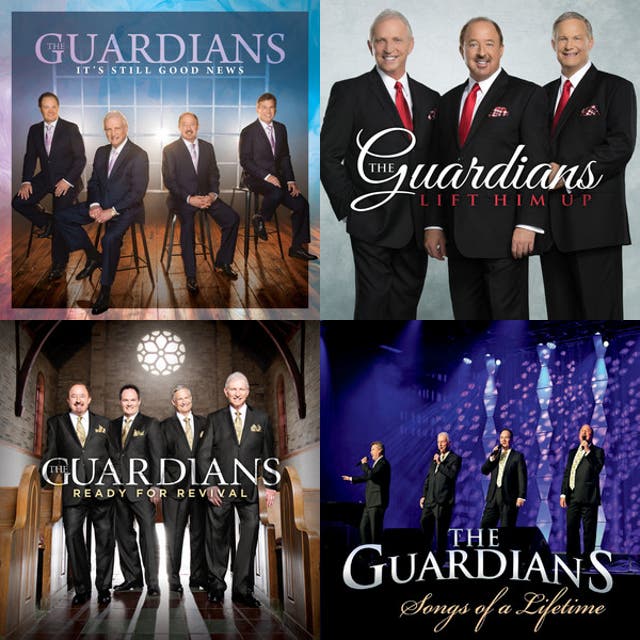 The Guardians Quartet - playlist by Landon Kodman | Spotify