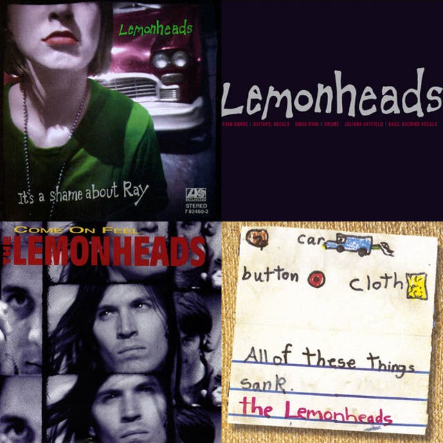 The Lemonheads - playlist by Acclaimed Music | Spotify