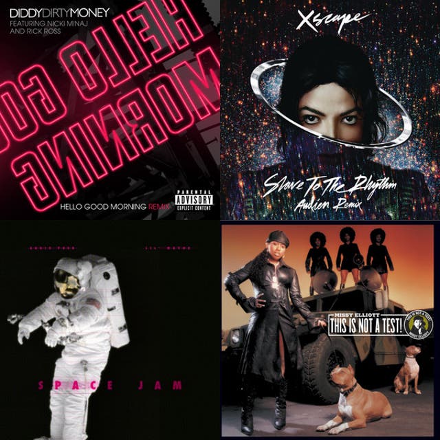 Hello Good Morning - Remix – Diddy - Dirty Money, Nicki Minaj, Rick ...