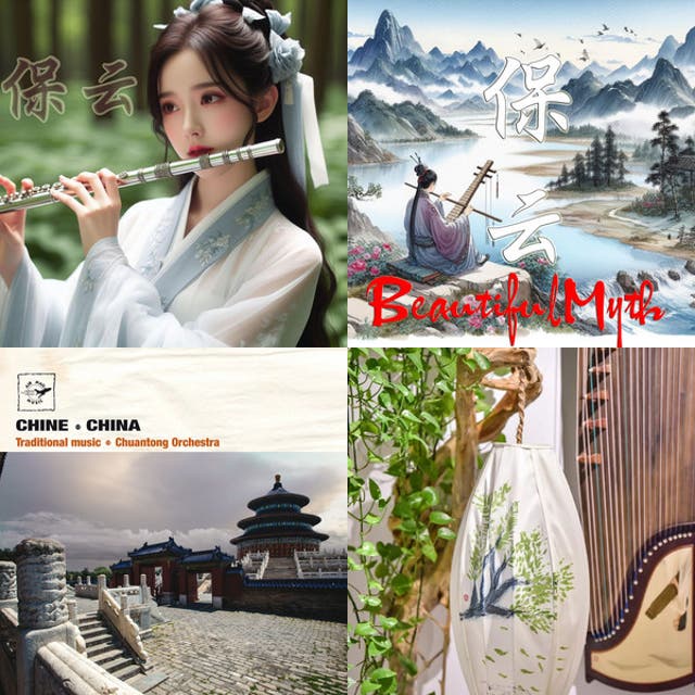 chinese instrumental music - playlist by Kusarigama | Spotify