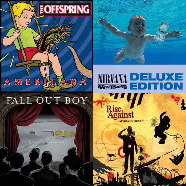 ROCK MOTIVATION MIX - playlist by antoniosansolini715 | Spotify