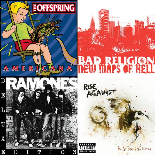 Bad Religion Radio - playlist by Ryan Sullivan | Spotify