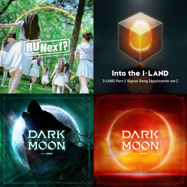 andTEAM x Enhypen x illit - playlist by RgiftM | Spotify