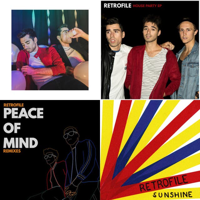 Best of Retrofile - playlist by John | Spotify