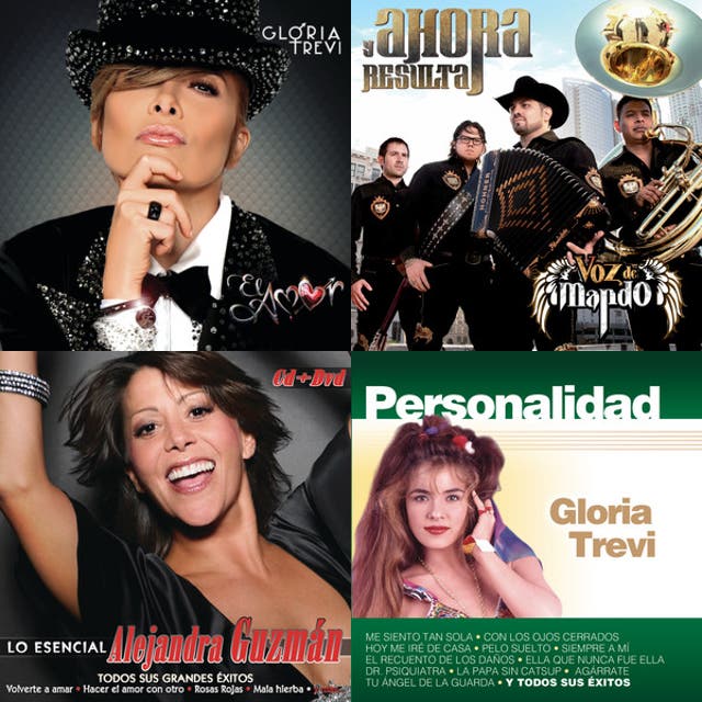 Alejandra Guzman — Volverte a Amar - playlist by hildahernandezlinares ...