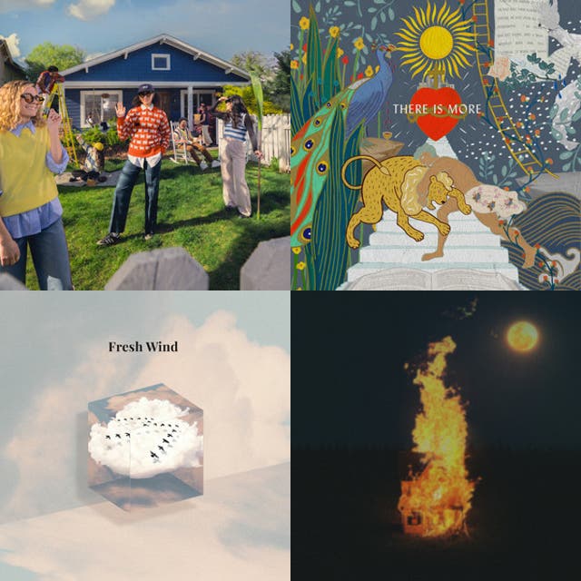 FOPx 2024 - playlist by Joseph Soh | Spotify