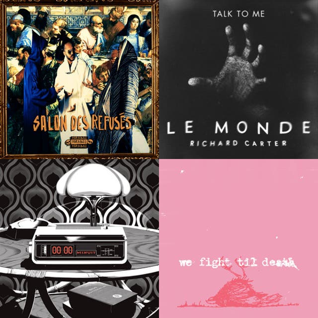 Salon des refusés - playlist by Top Secret Life Drawing | Spotify