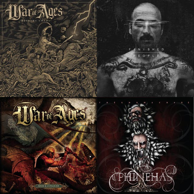 Workout Metal - playlist by Jared Dailey | Spotify