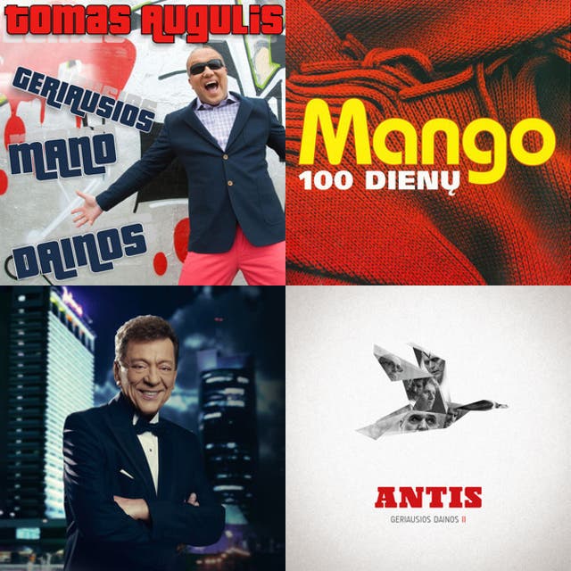 SENOS GEROS LIETUVIŠKOS DAINOS - playlist by PAULIAUS STASIULEVICIAUS ...