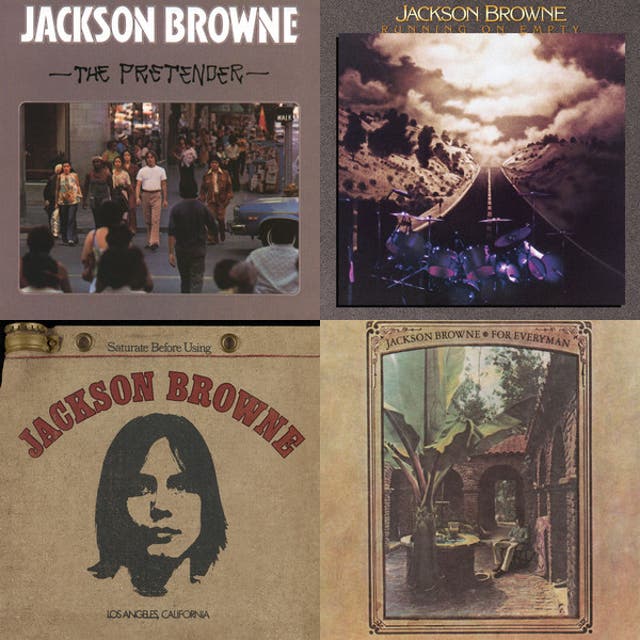 Jackson Browne’s 20 greatest songs – ranked! - playlist by Egil Mosbron ...