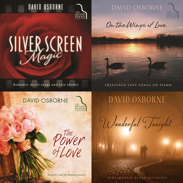 DAVID OSBORNE PIANO - playlist by goldeedtrading | Spotify