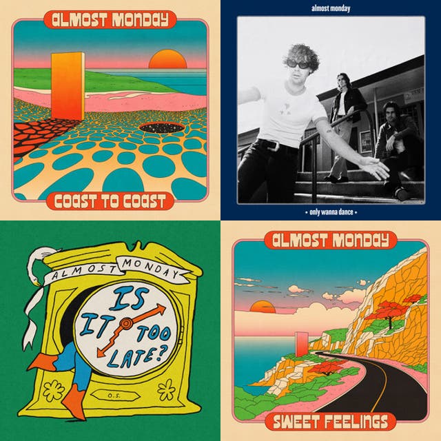 AJR/Almost Monday Concert - playlist by Ajakmusic | Spotify