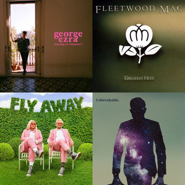 One Big Voice 2025 - playlist by Linda Soh | Spotify