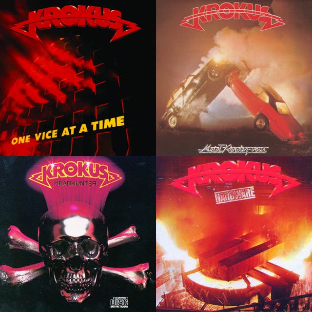 Krokus Greatest Hits - playlist by azimazmi | Spotify