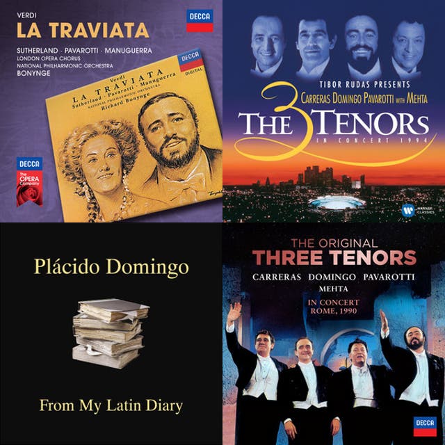 Las operas más famosas - playlist by mario | Spotify