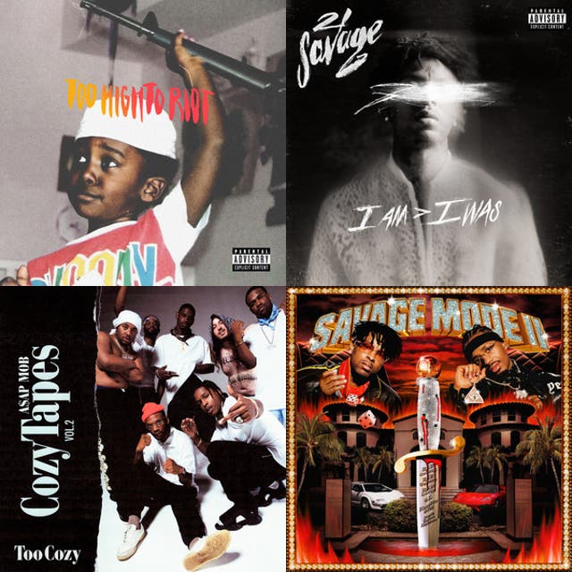 Rap - playlist by Jade.barber17 | Spotify