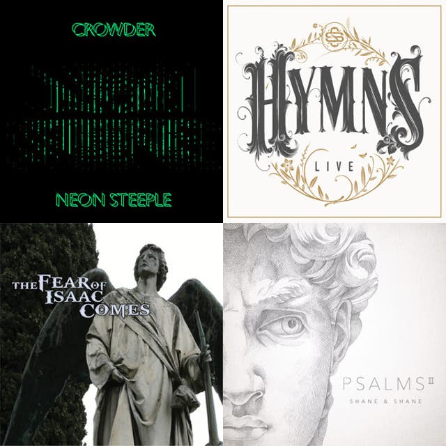 jesus - playlist by Will Chapman | Spotify