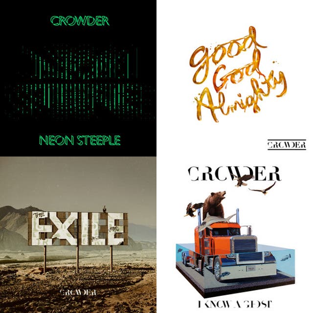 Toby Mac, Crowder, Jeremy Camp - playlist by shawnmaireb | Spotify