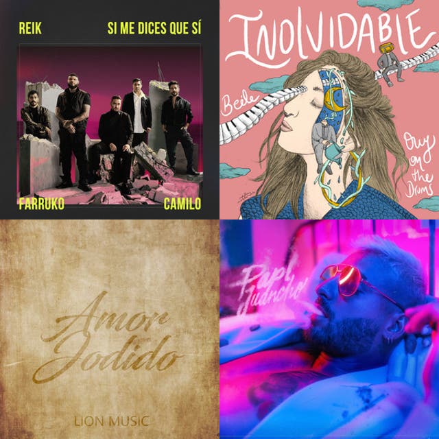 Inolvidable . Belee - playlist by Diego Subirana | Spotify