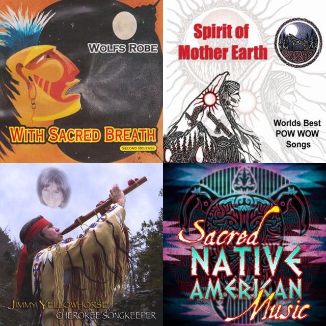 Cherokee Native Music - playlist by LacyB | Spotify