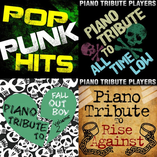 Piano Tribute Players – Pop Punk Hits - playlist by James | Spotify