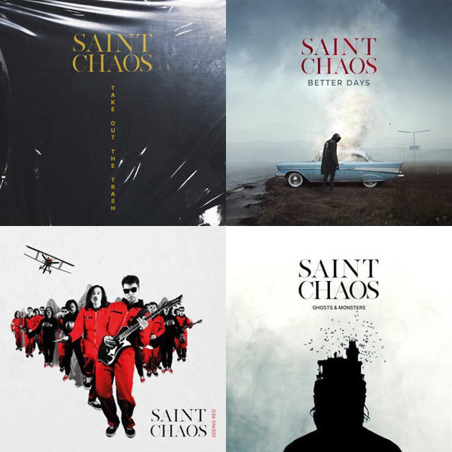 This is Saint Chaos - playlist by Sergio Pires | Spotify