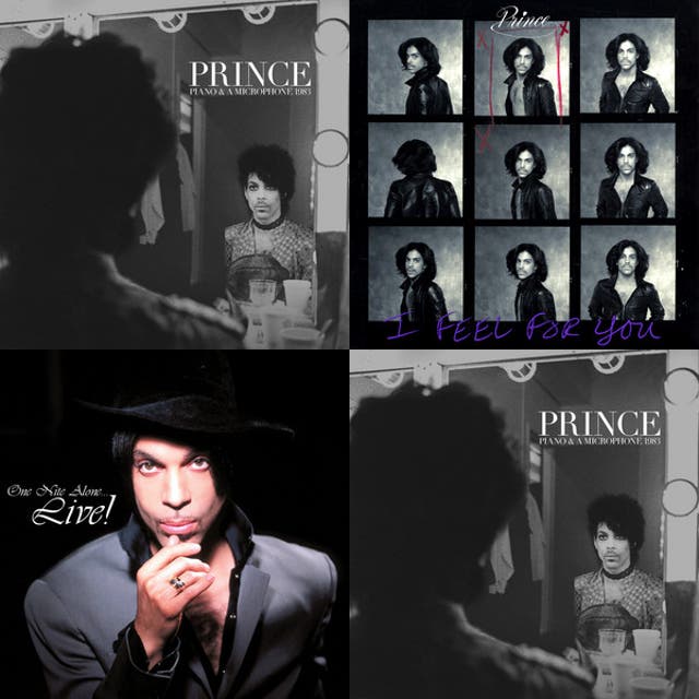 Prince Live & Acoustic - playlist by reginaldr-us | Spotify