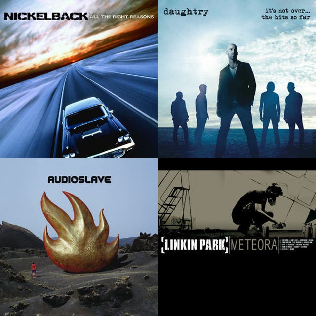 Rock/Metal Songs! - playlist by McKenna | Spotify