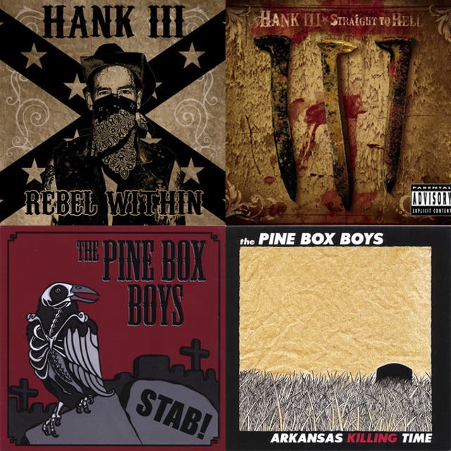 Punk country - playlist by Rowdy yates | Spotify